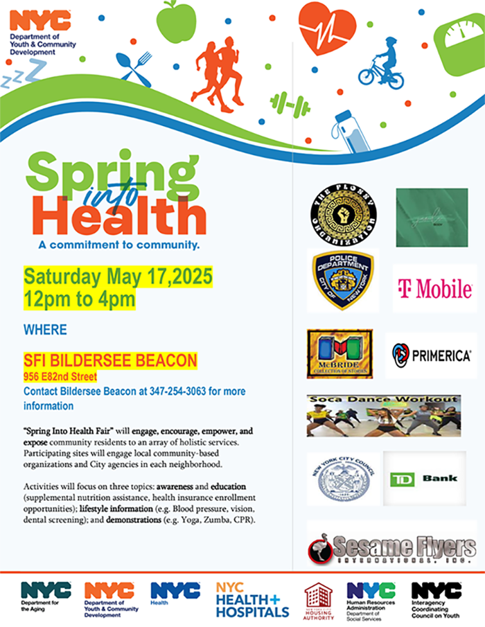 Sesame Flyers International Incorporated | Love A Kid Today & Every Day